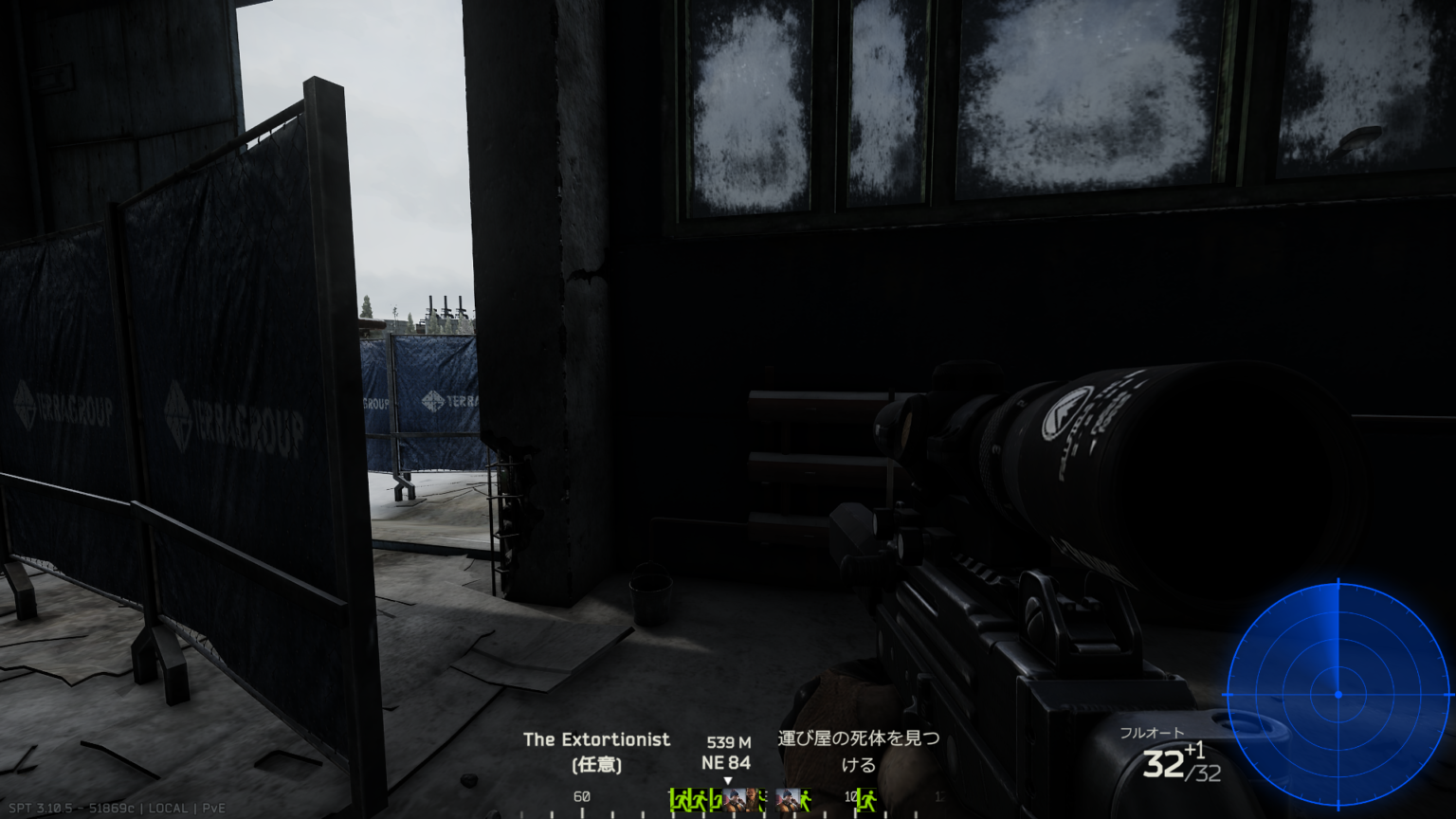 【05/22更新】SPT(MOD版Tarkov)ならではの便利MODを紹介 - 今、ハマっているゲームを書く。