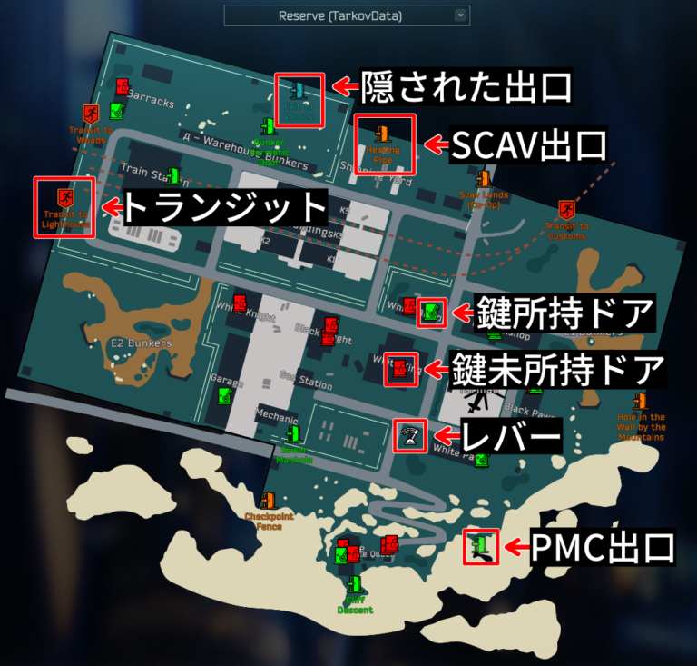 【11/19更新】SPT(Mod版Tarkov)のレイド関連MODを紹介【v4.0.6】 - 今、ハマっているゲームを書く。